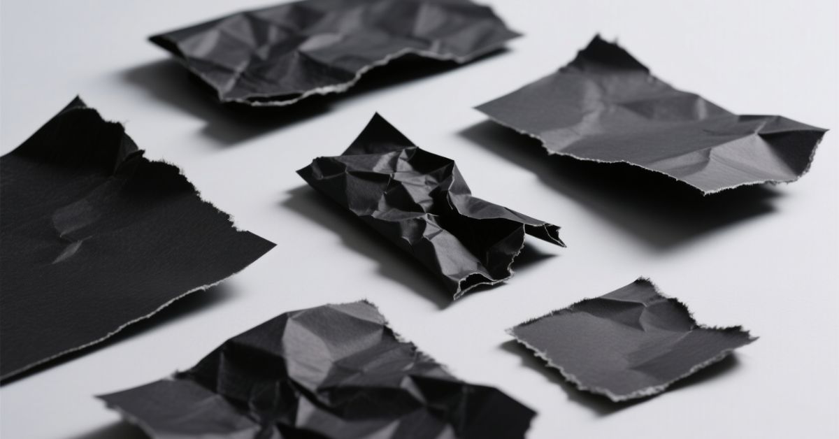 Simple Yet Beautiful Black Paper Drawing Ideas - Black Paper Drawing