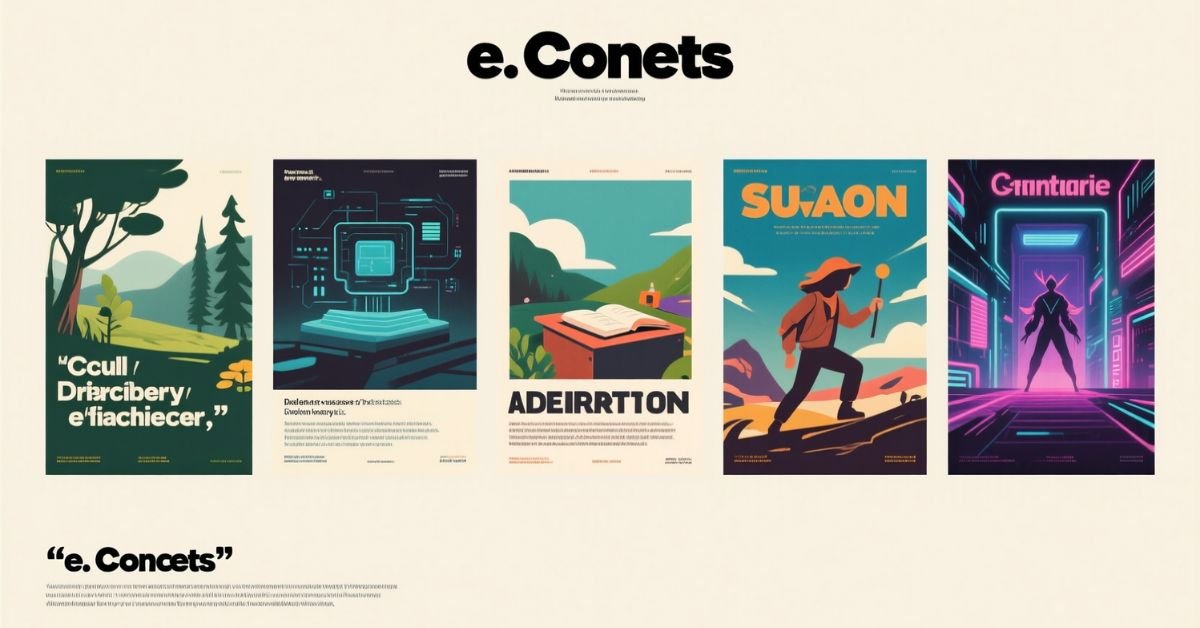 Quick and Simple Poster Drawing Ideas for Practice - Black Paper Drawing