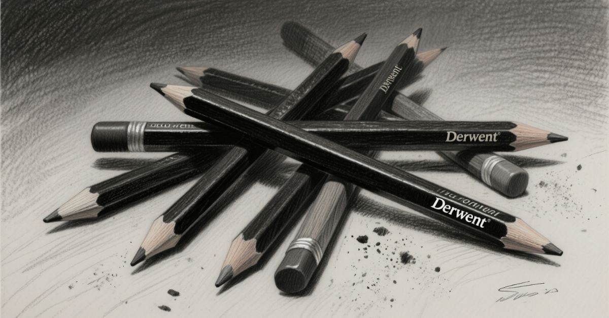 A Beginner’s Guide to Choosing the Right Charcoal Pencils - Black Paper ...